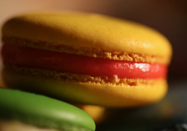 Rainbow Macarons | macarons | Taste Life