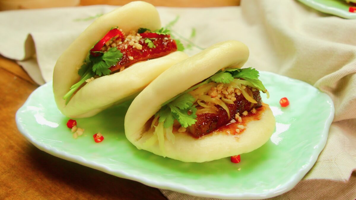 Pork Belly Gua Bao | pork | belly | Taste Life