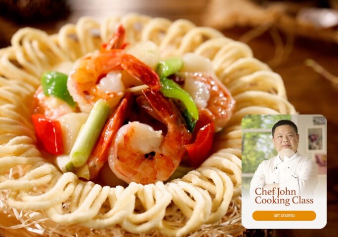 how to cook pasta nests