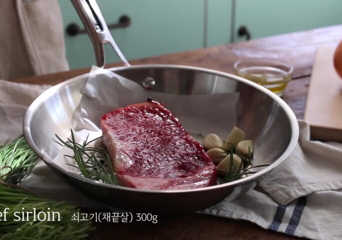 Seared Steak Rice Bowl | steak | beef | rice bowl | Taste Life