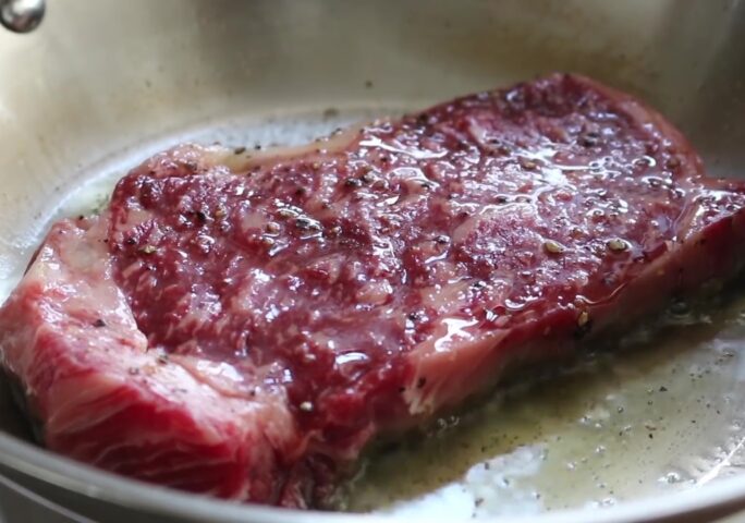 Seared Steak Rice Bowl | steak | beef | rice bowl | Taste Life