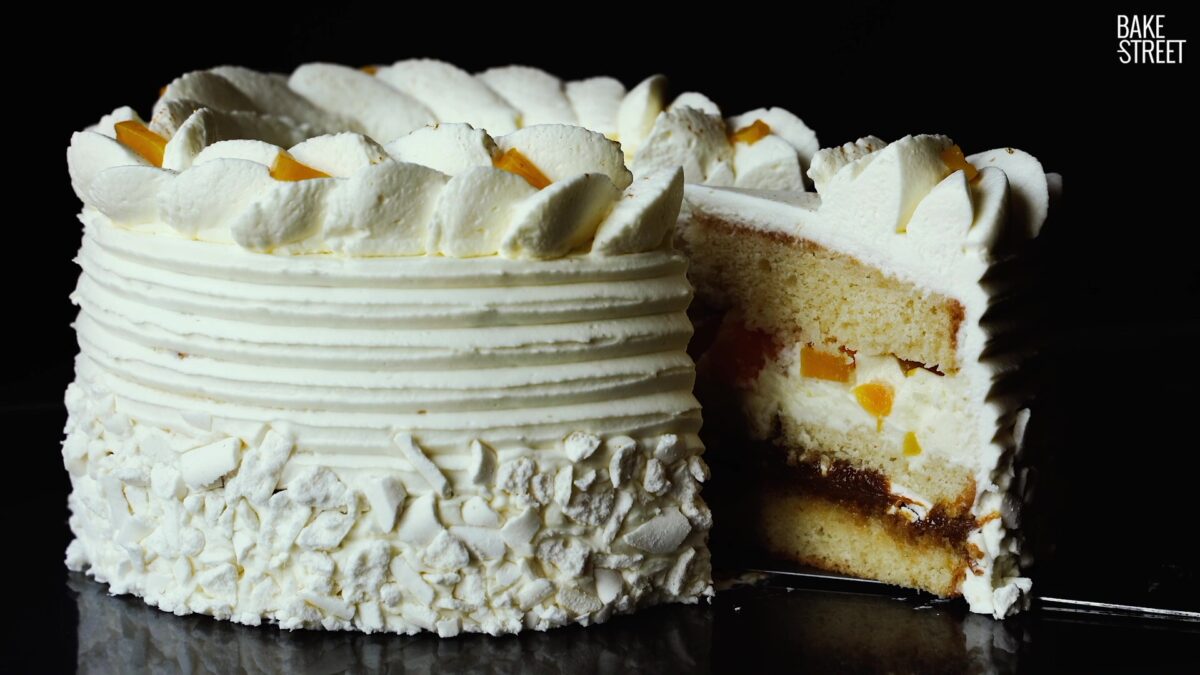 Uruguayan Cake | mascarpone | Taste Life