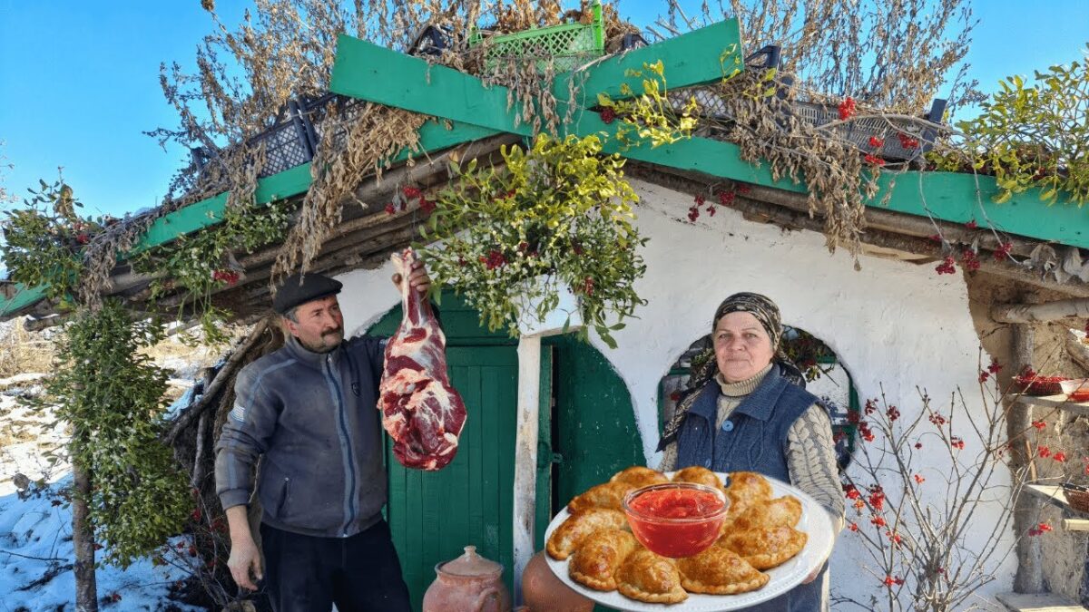 Delicious Campfire Cooked Beef Empanadas | empanadas | beef | Taste Life