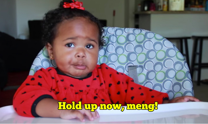 Interview With A Toddler | Taste Life