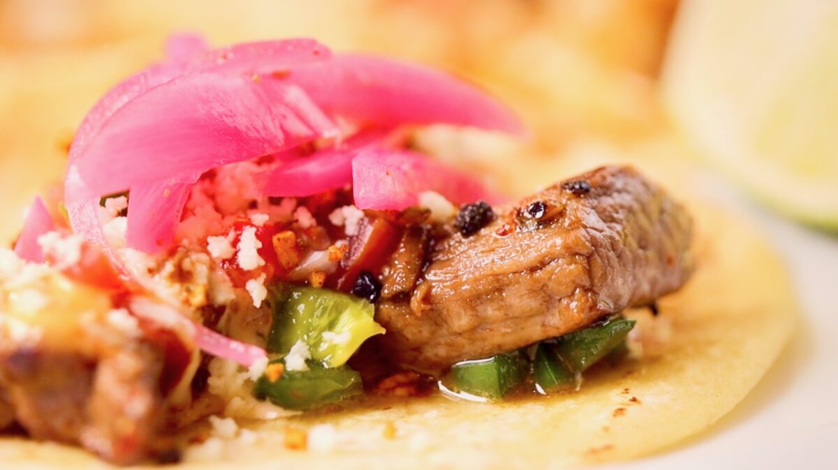 Buffalo Taco | taco | Taste Life