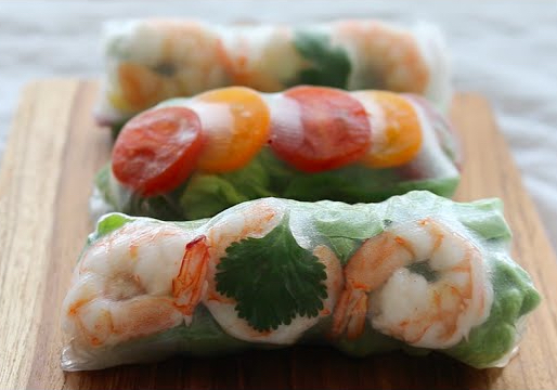 Spring Rolls | spring rolls | vietnamese | Taste Life
