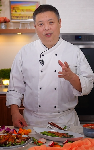 Chef John Zhang | chef john | master chef | Taste Life