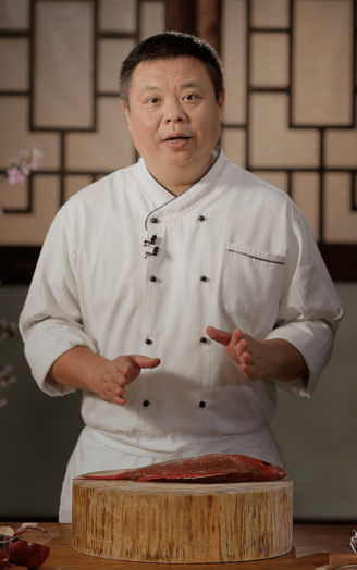 Chef John Zhang | chef john | master chef | Taste Life