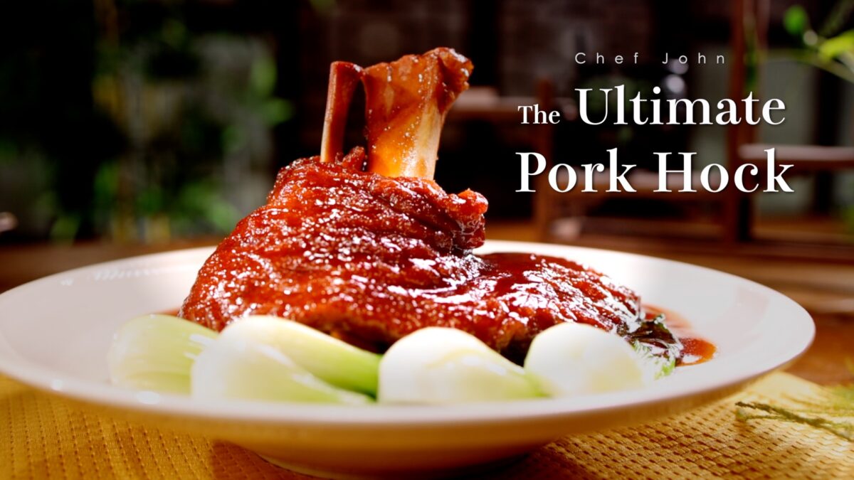 The Ultimate Pork Hock | Taste Life
