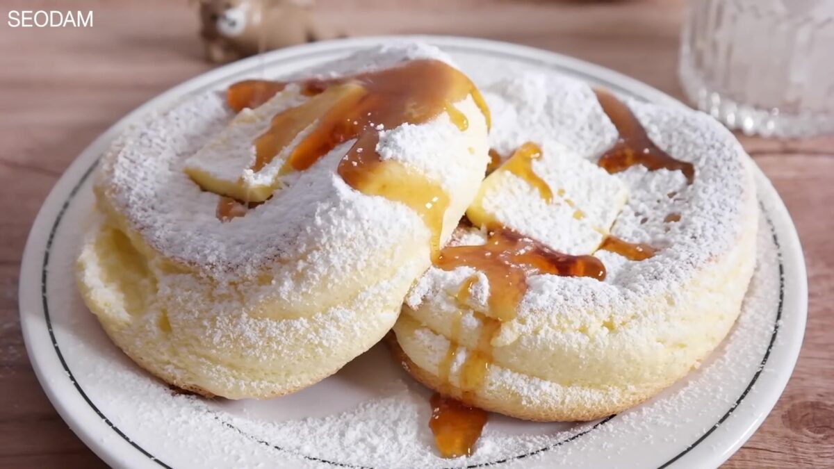 Souffle Pancake | pancake | Taste Life