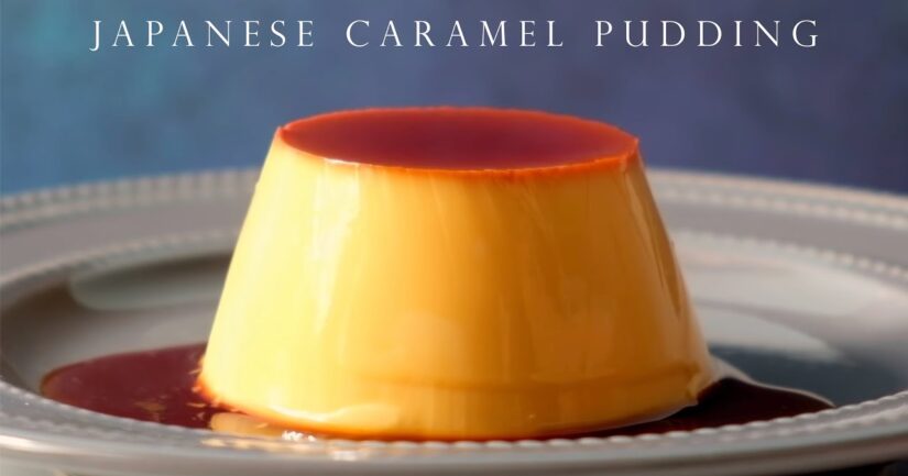 Japanse Pudding Ditch Kheer, And Try This Japanese Banana Rice