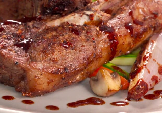 Lamb Shoulder Chop | Taste Life