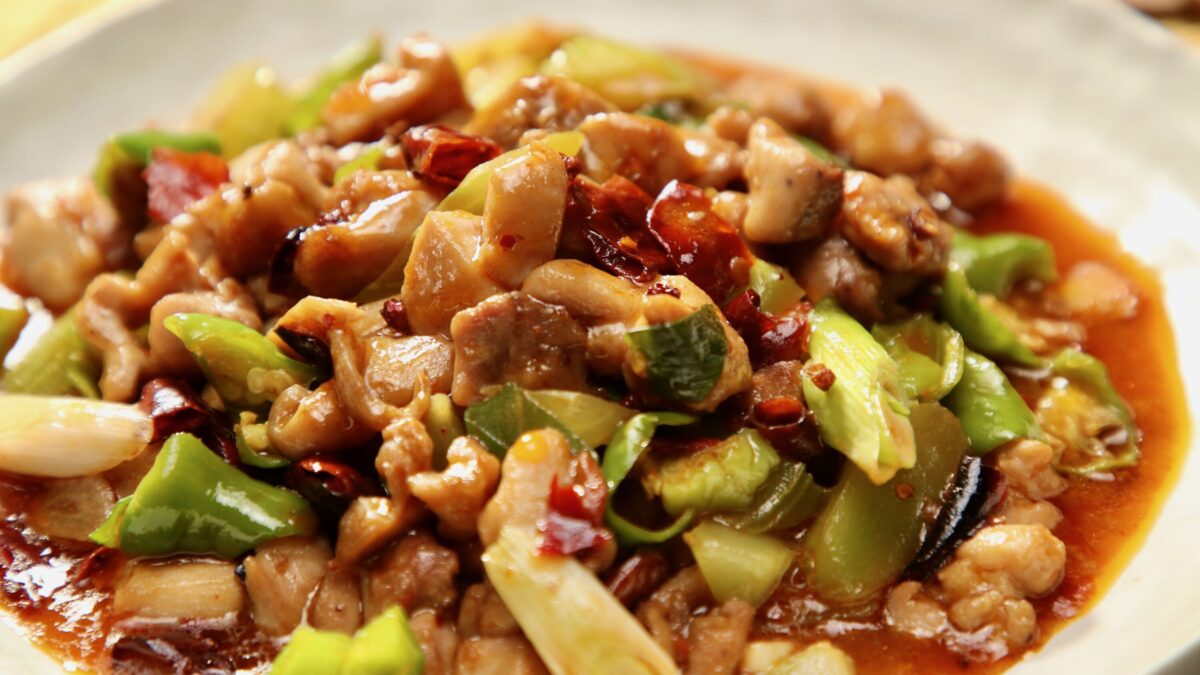 Daqian Chicken | chicken | Taste Life