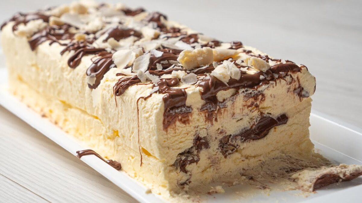 Ice cream cake | ice cream | Cake | Taste Life