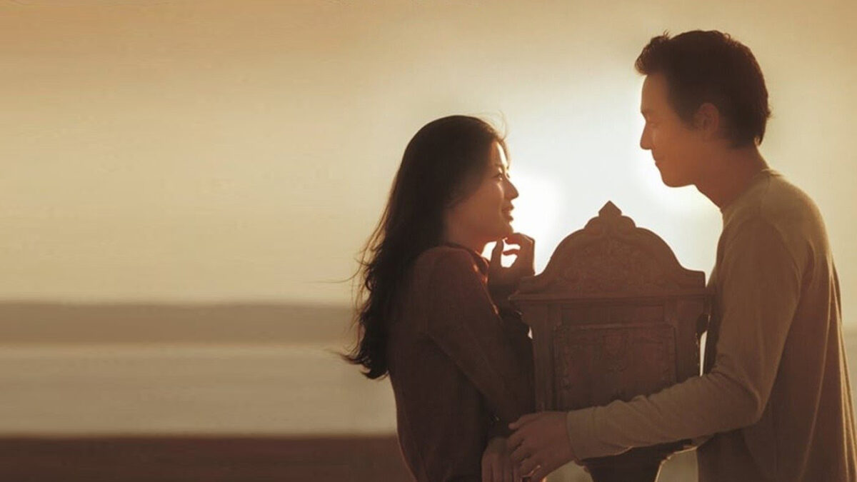 A Love Story | Il Mare | Taste Life