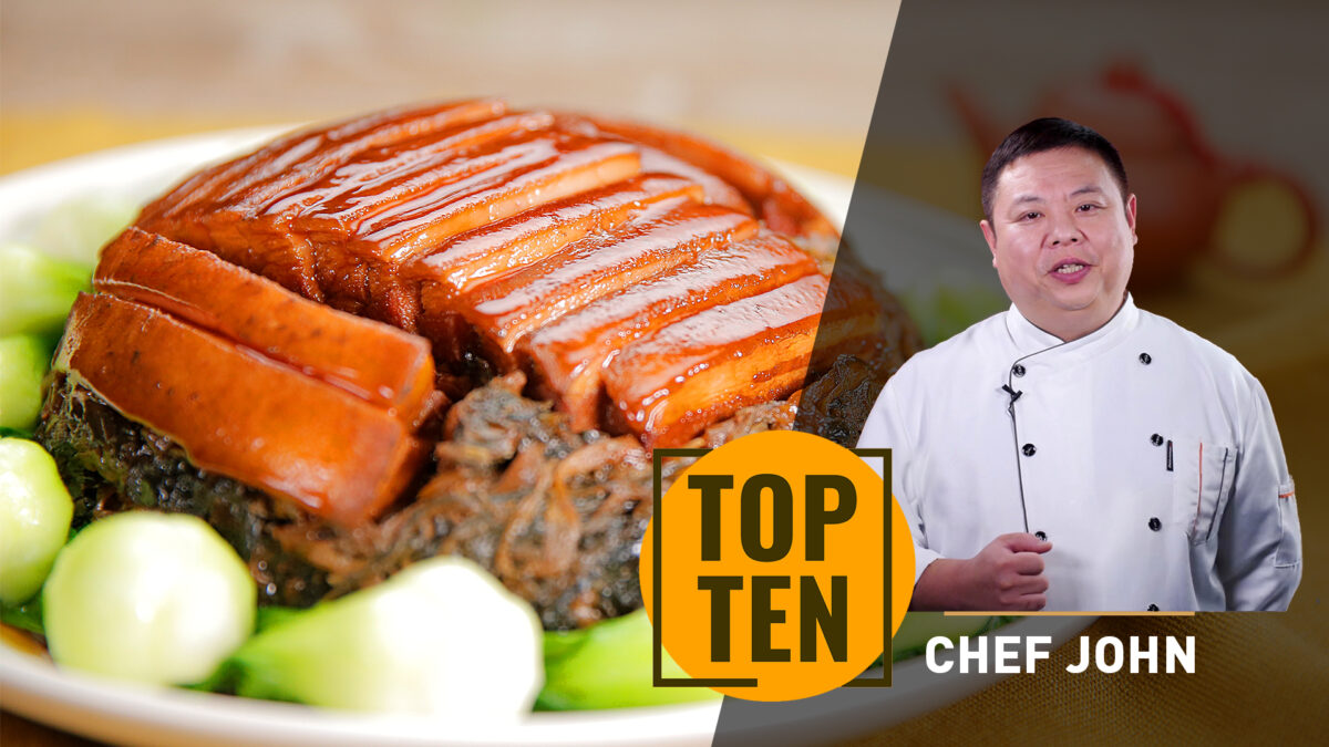 Chef John’s Top 10 Chinese New Year Recipes | Taste Life