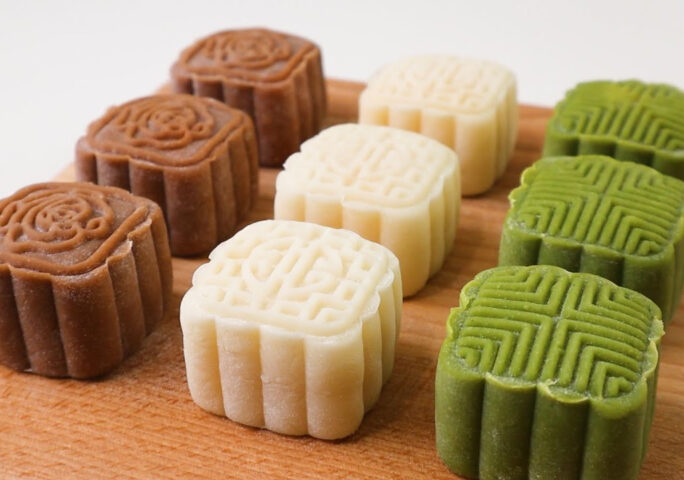 Snowy Mooncake | mooncake | Taste Life