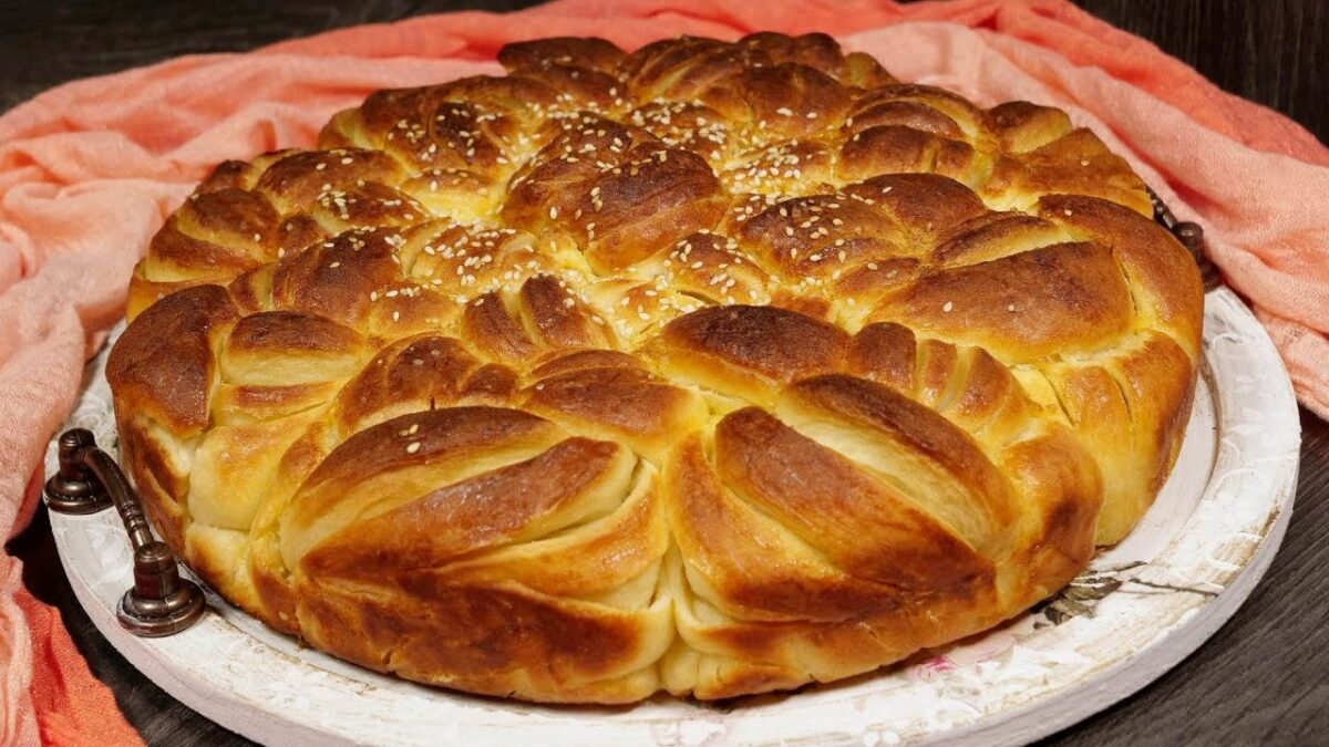 Twisted bread | twisted | Taste Life