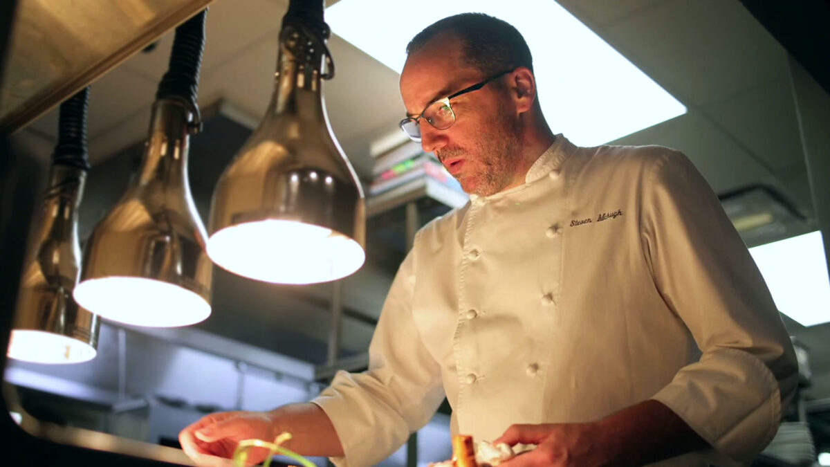 Chef Steve McHugh’s Inspiring Story | Taste Life