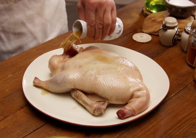 Crispy Duck Coated With Egg Batter | batter | Taste Life