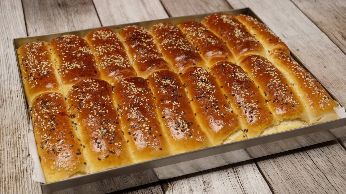 Turkish rolls | Rolls | turkish | Taste Life