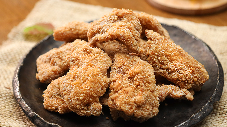 Minnan Crispy Vinegar Pork | pork | vinegar | fried | Taste Life