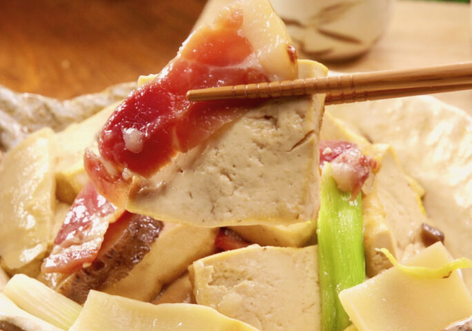 Dongpo Tofu | tofu | dongpo | Taste Life