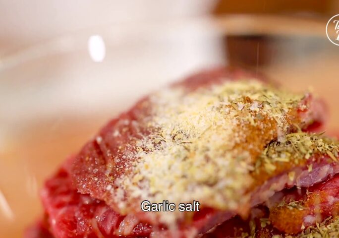 Crispy Beef Cutlet | Chef John’s Cooking Class | beef recipes | Taste Life