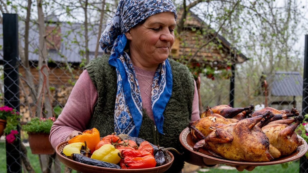 Chicken Levengi – Traditional Azerbaijani Dish | chicken | stuffed ...