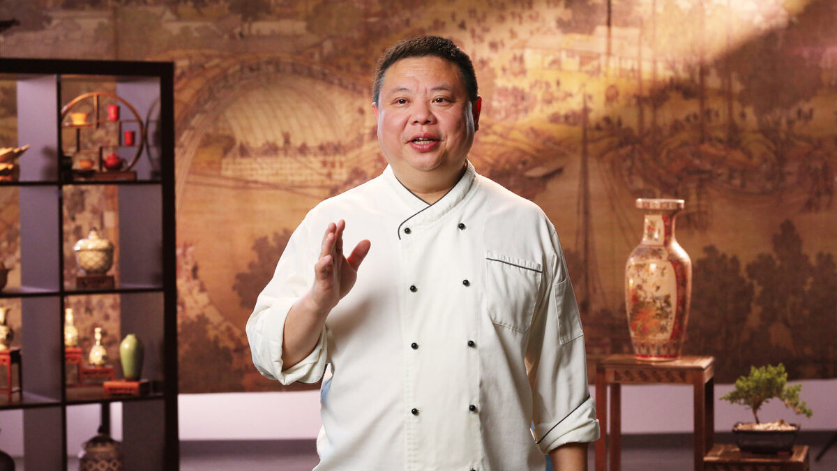 Chef John’s Journey: Learning from the Masters | Taste Life