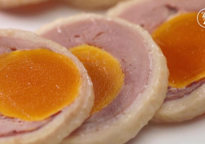 Chinese-Style Duck Roll-Ups | duck recipes | how to cook duck | Taste Life