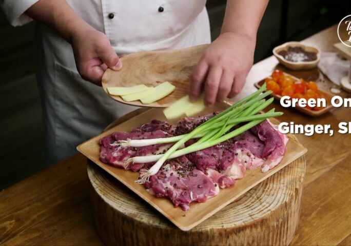 Chinese-Style Duck Roll-Ups | duck recipes | how to cook duck | Taste Life