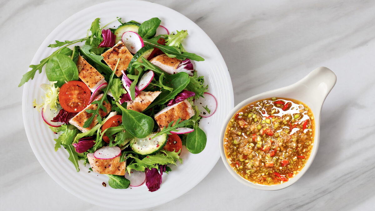 Spicy and Sour Sauce | sauces | Taste Life