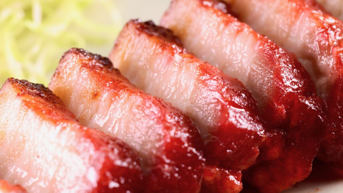 Char Siu | Chinese BBQ Pork | pork | roasted | spicy | Taste Life