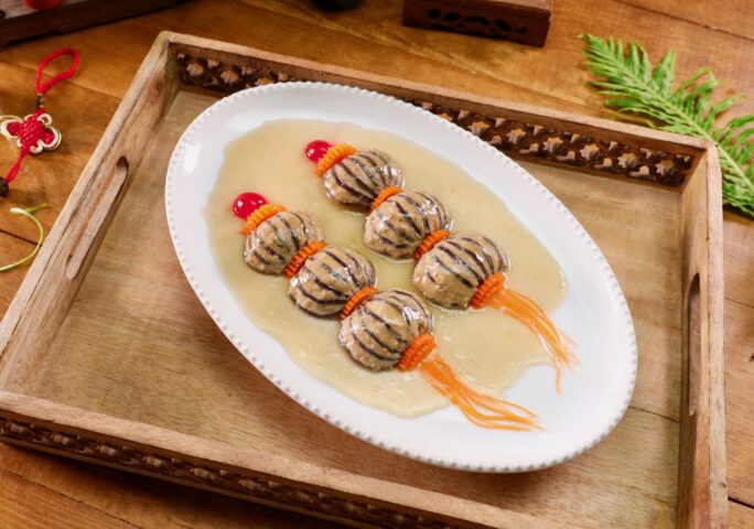 Eggplant Lantern | eggplant | lantern | Easy | Taste Life