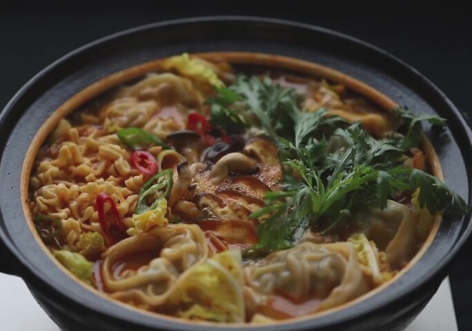 3 Korean-Style Hot Pot | JEONGOL | korean | hot pot | Taste Life