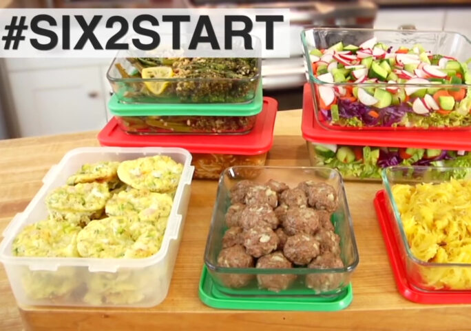 Healthy Meal Prep | Whole 30 Menu | whole30 | healthy | Taste Life