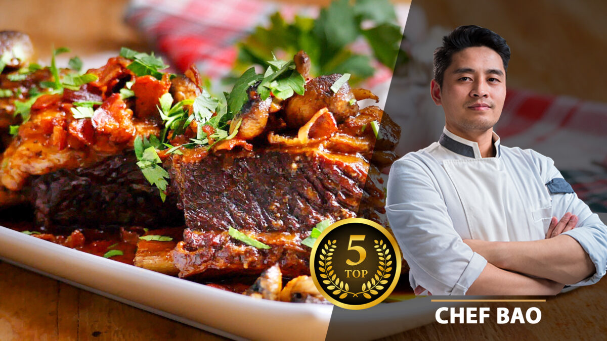 Chef Bao’s Top 5 Beef Recipes | Taste Life