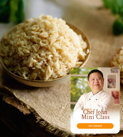 Chef John Zhang | chef john | master chef | Taste Life